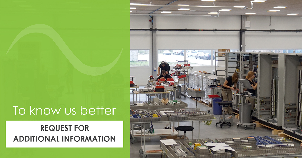 To know us better - AE Partner